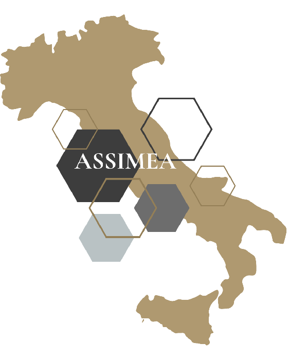 Tutte le sedi Assimea sul Territorio Nazionale